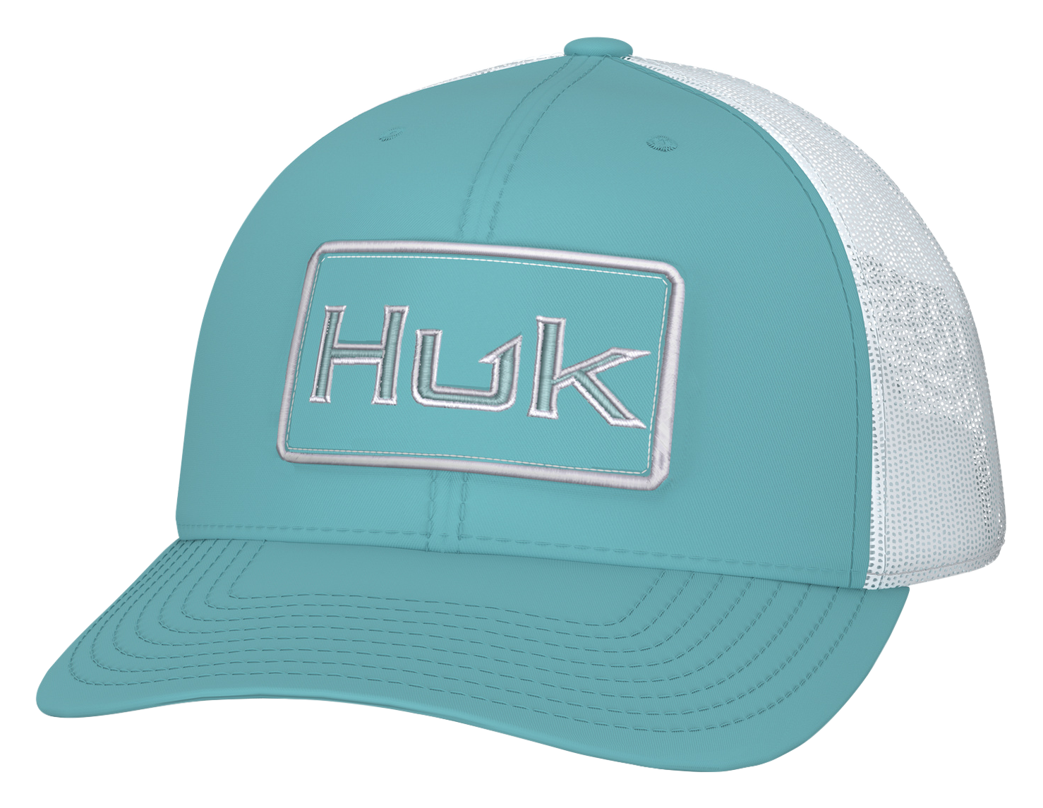 Huk Bold Patch Trucker Cap for Ladies | Bass Pro Shops